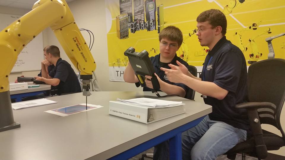 Industrial Equipment to Train the Workforce for the Future - Integrated ...